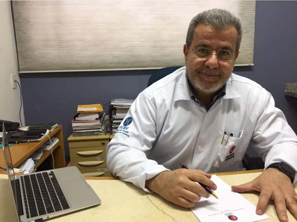 Esôfago de Barrett – você conhece o tratamento por endoscopia? - Jornal ...