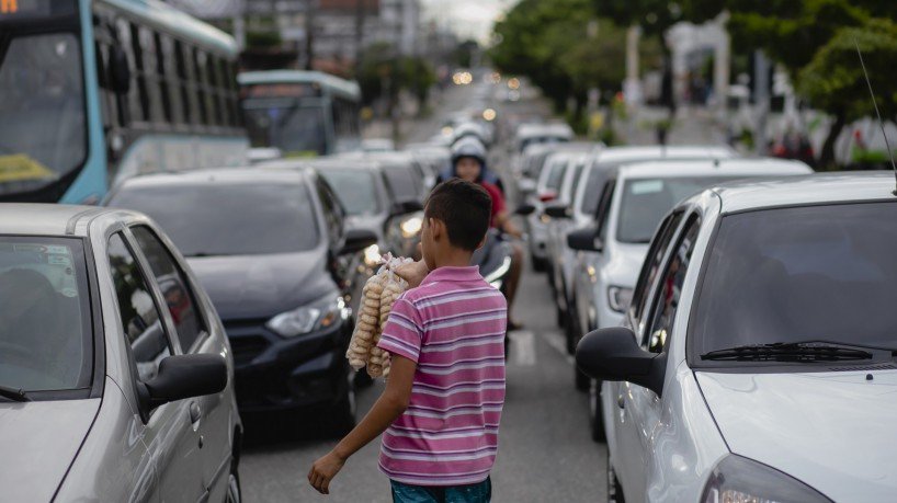 No dia do combate ao trabalho infantil, a prática só cresce - Jornal ...