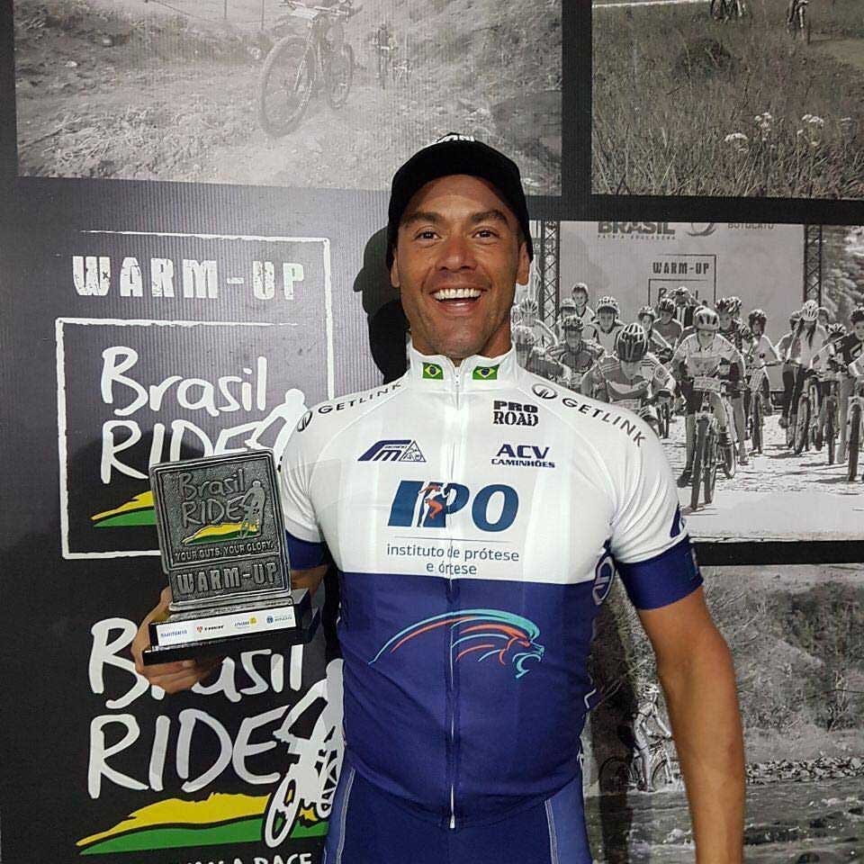 Campeão do “No Limite”, Dedé Macedo volta às competições após meses ...