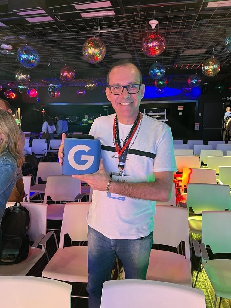 Professor de Valinhos recebe homenagem do Google por inovação ...