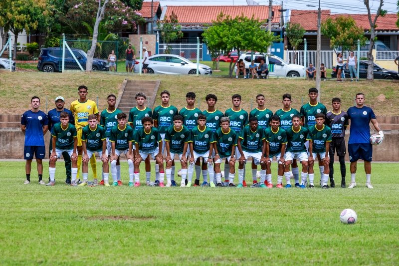 Valinhos E.C. recebe convocação para competir no Grupo 7 do Campeonato ...