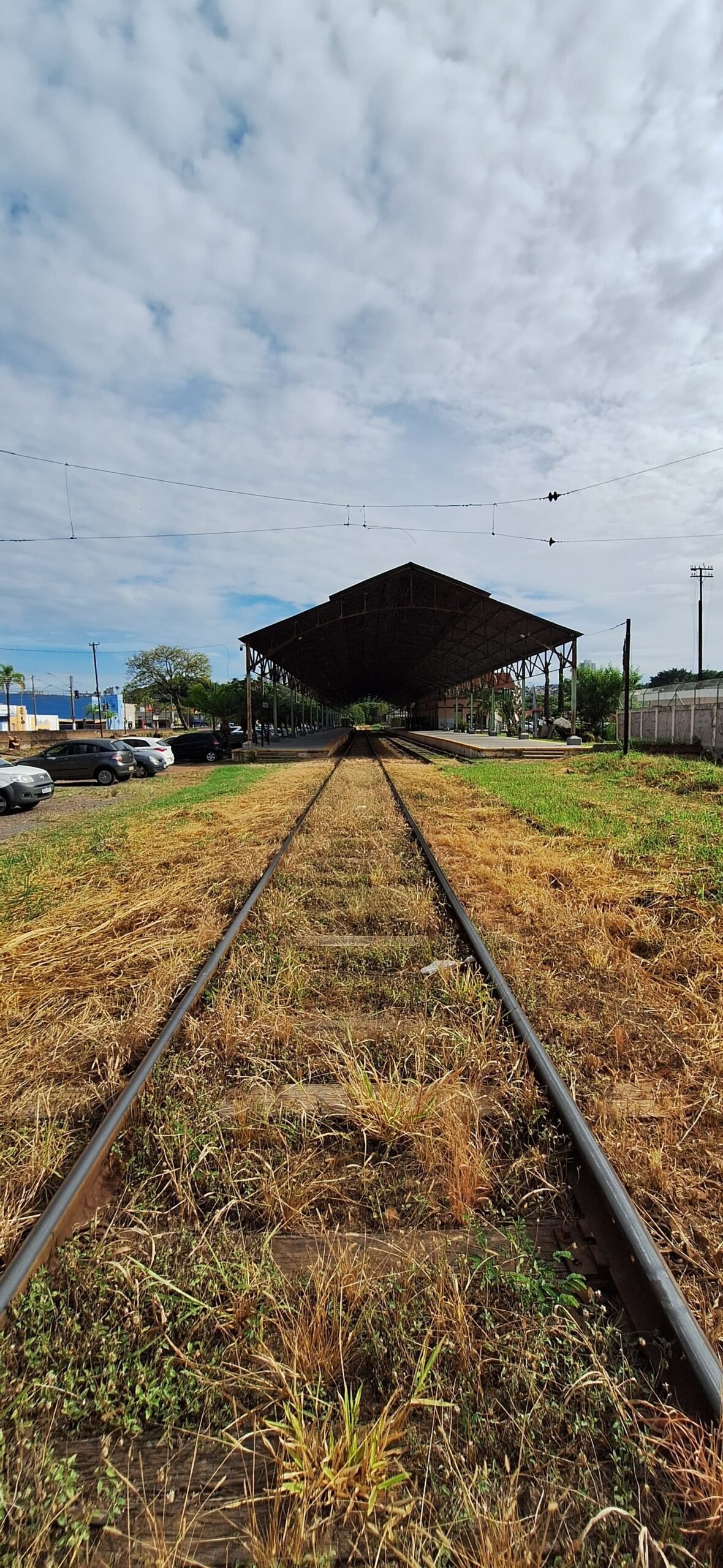 Trem Intercidades trará revitalização da Estação e novo pontilhão na ...