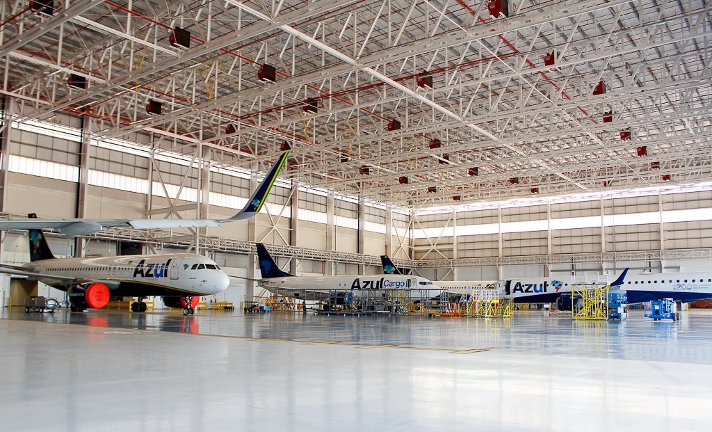 Companhia Azul abre vagas para estágio no Viracopos, em Campinas ...