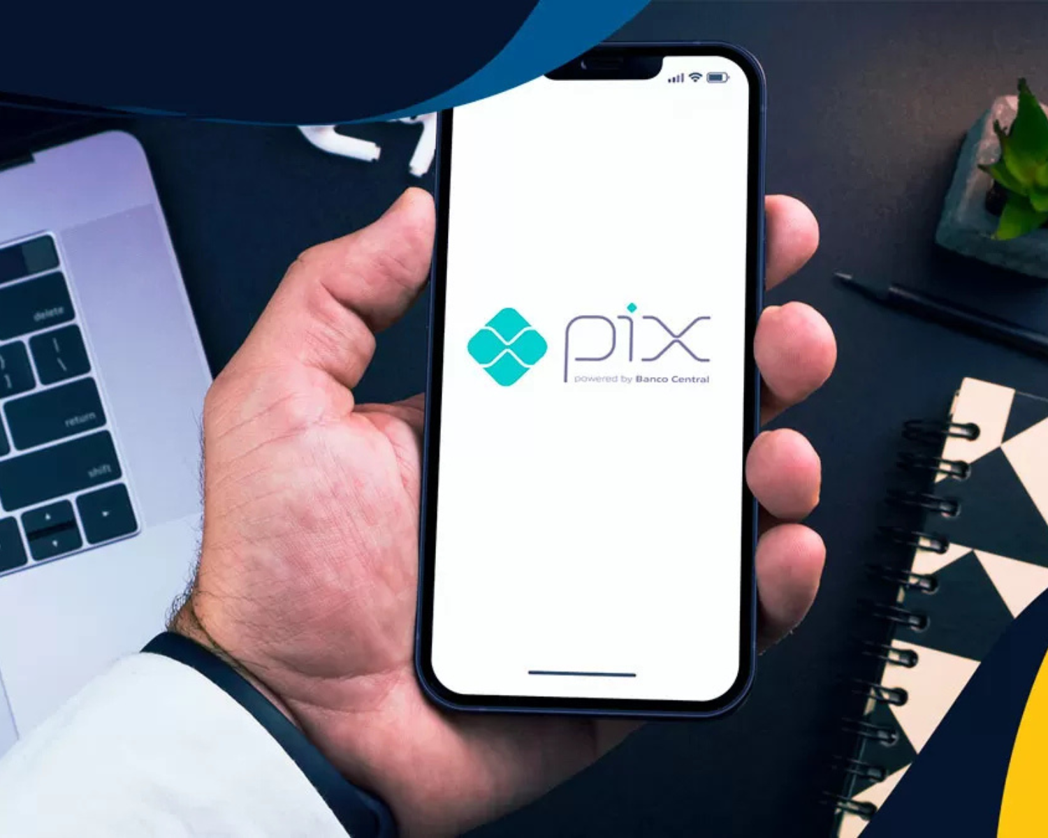Banco Central anuncia novas funcionalidades do Pix, incluindo ...
