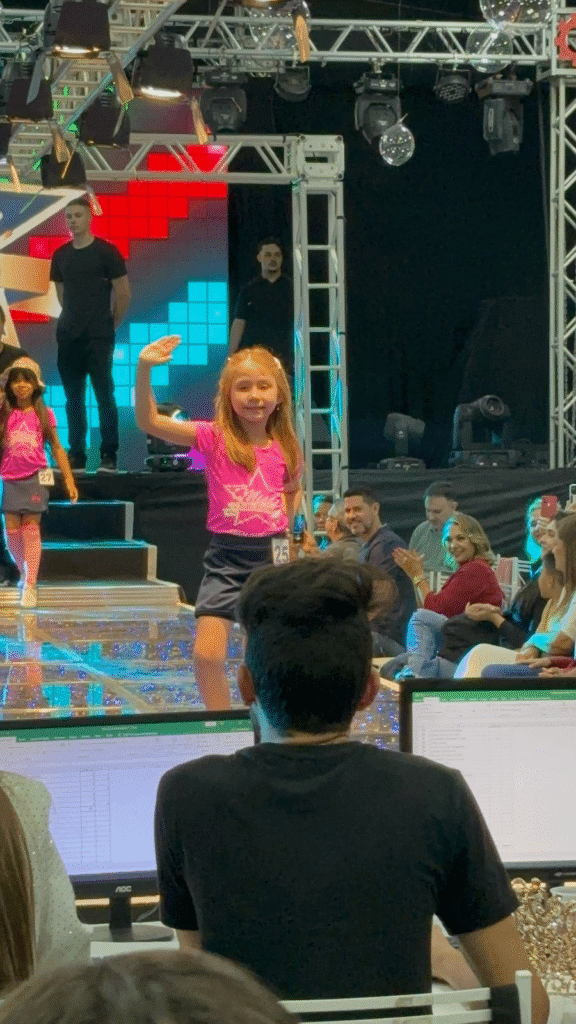 Isabella Balduino da Rocha é coroada Miss Valinhos Mirim 2025 e se prepara para etapa estadual ...