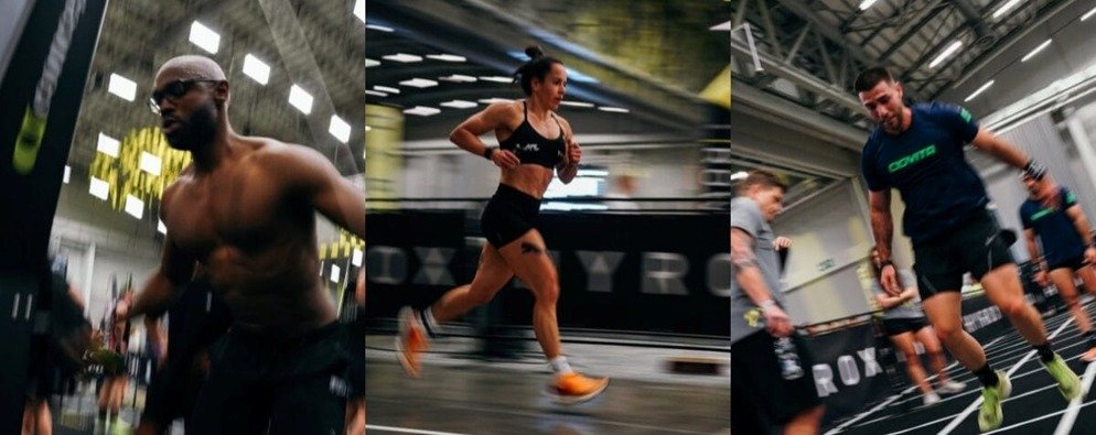 Ryze Fitness Run estreia no Brasil com mais de mil atletas em Campinas ...